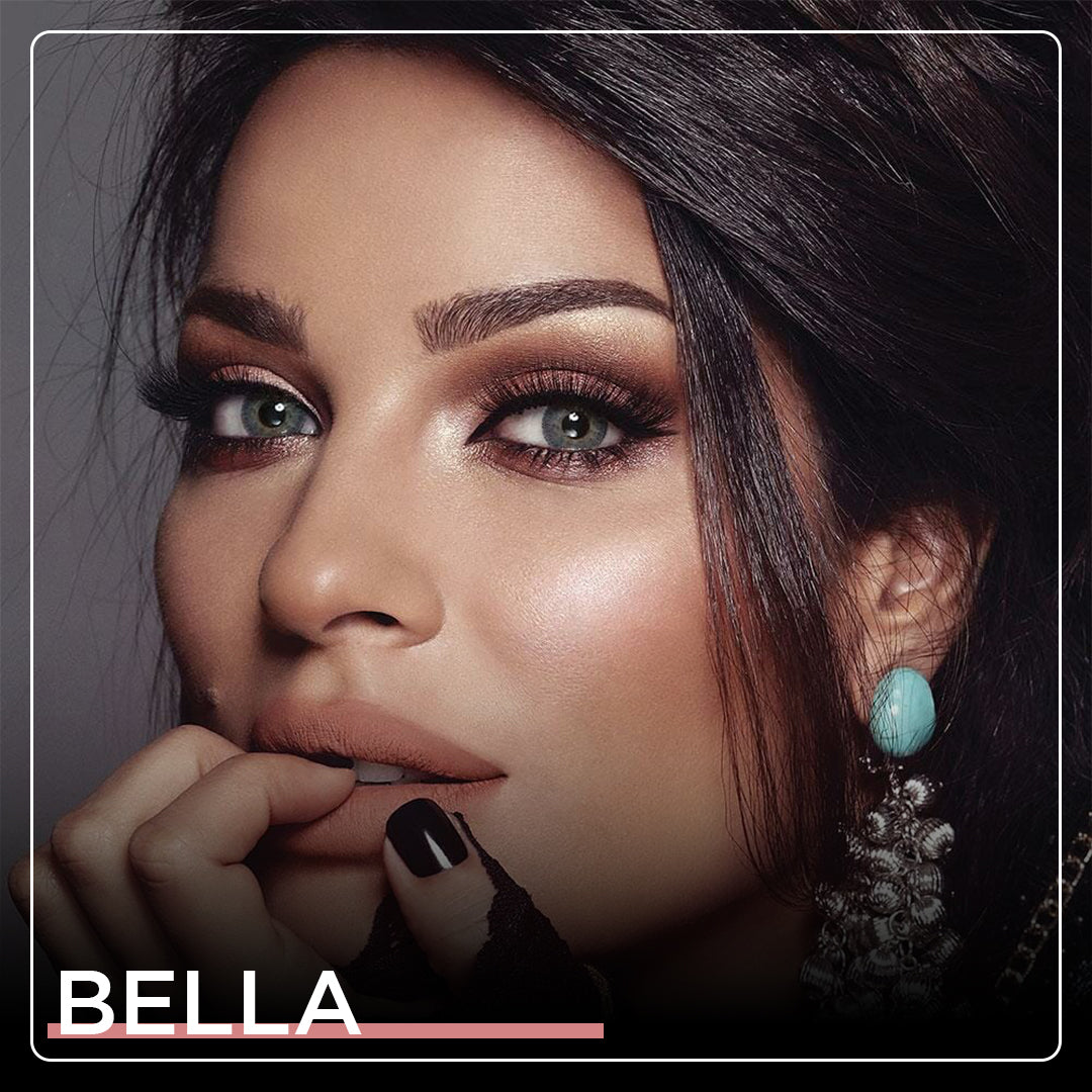 Buy Bella Brand Lenses | Online Bella Contact Lenses In Pakistan – Al ...