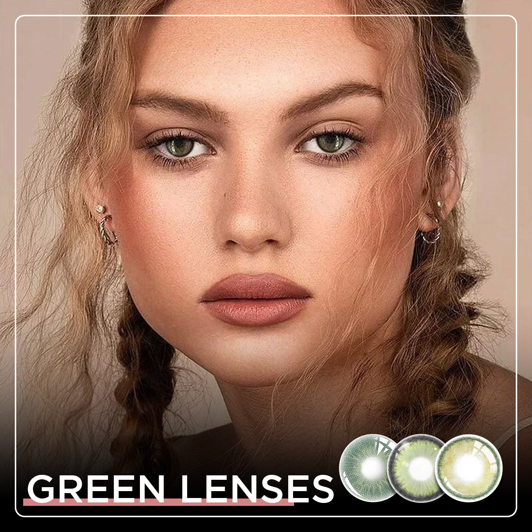 Green Lenses – Al Irshad International