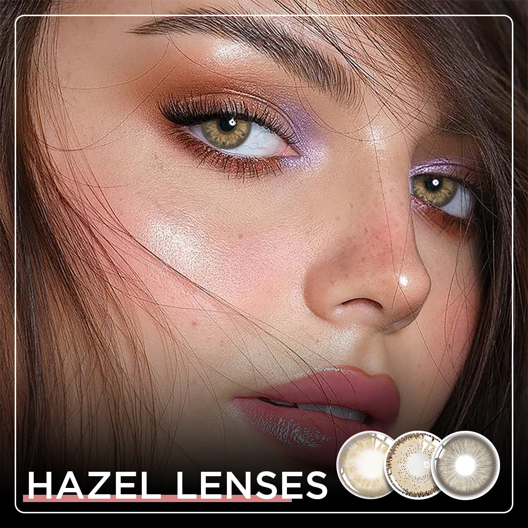 Hazel Lenses – Al Irshad International