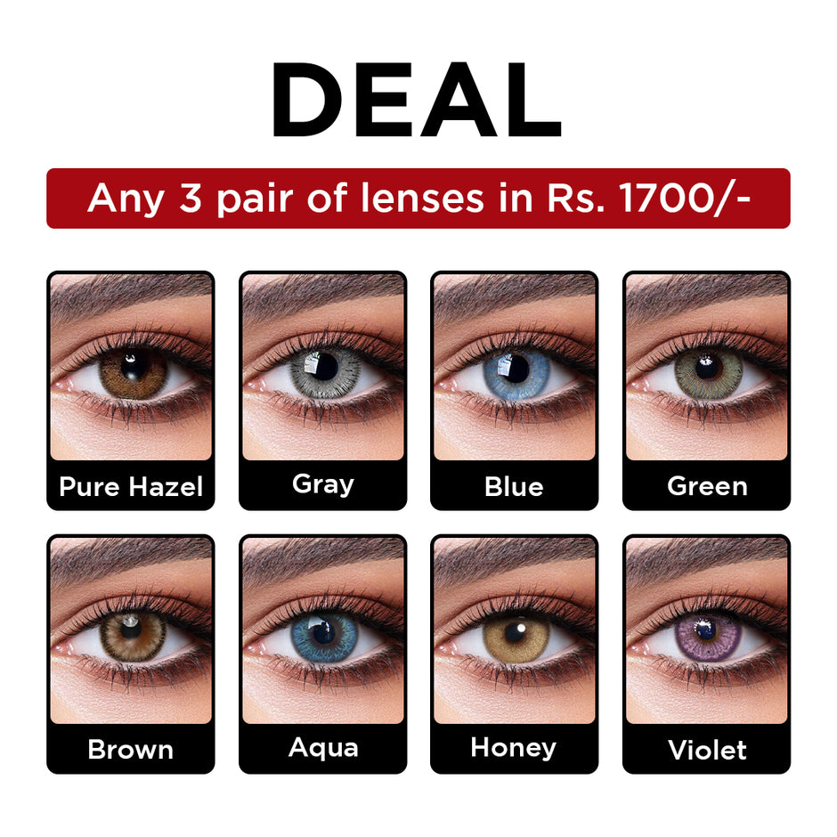 Buy Eye Lenses Online - Best Contact Lenses Brand In Pakistan – Al ...