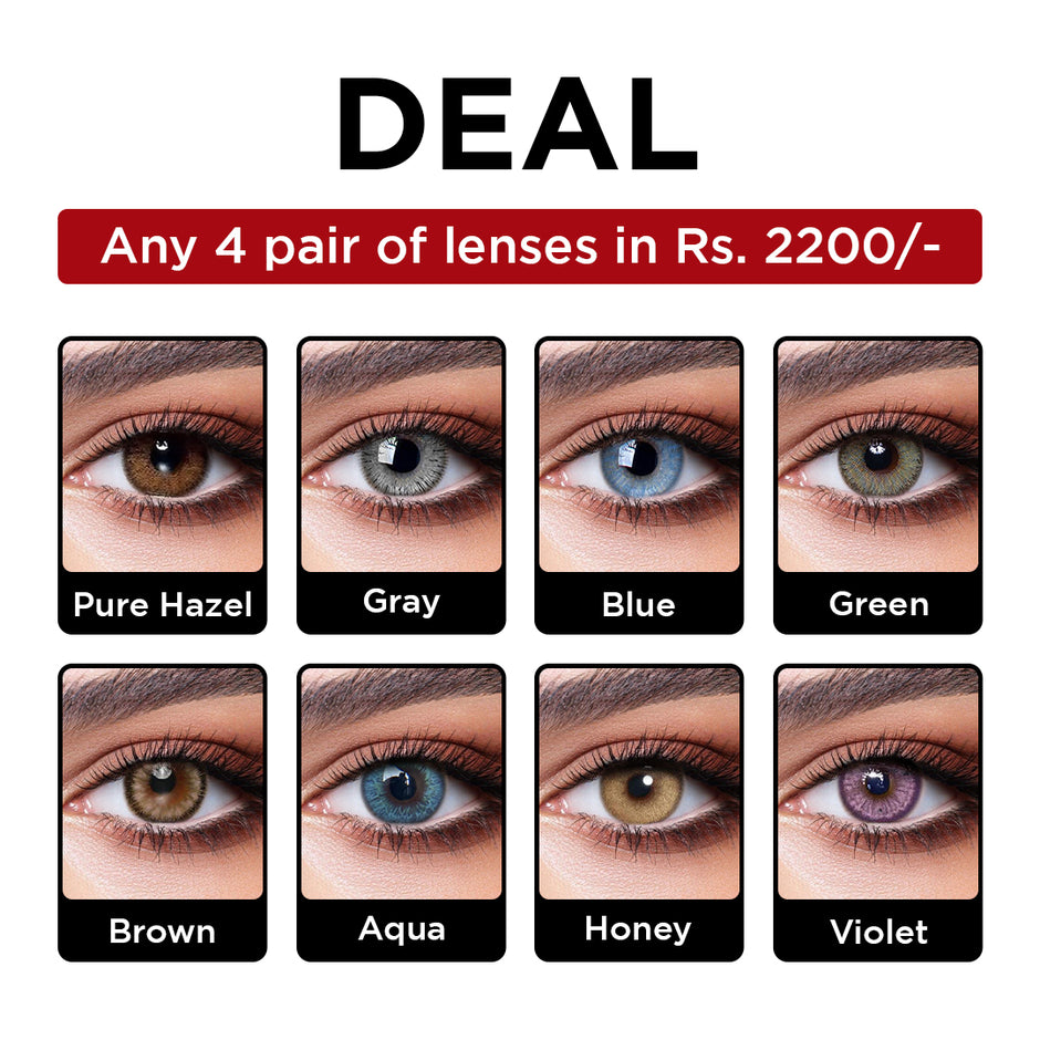 Buy Eye Lenses Online - Best Contact Lenses Brand In Pakistan – Al ...